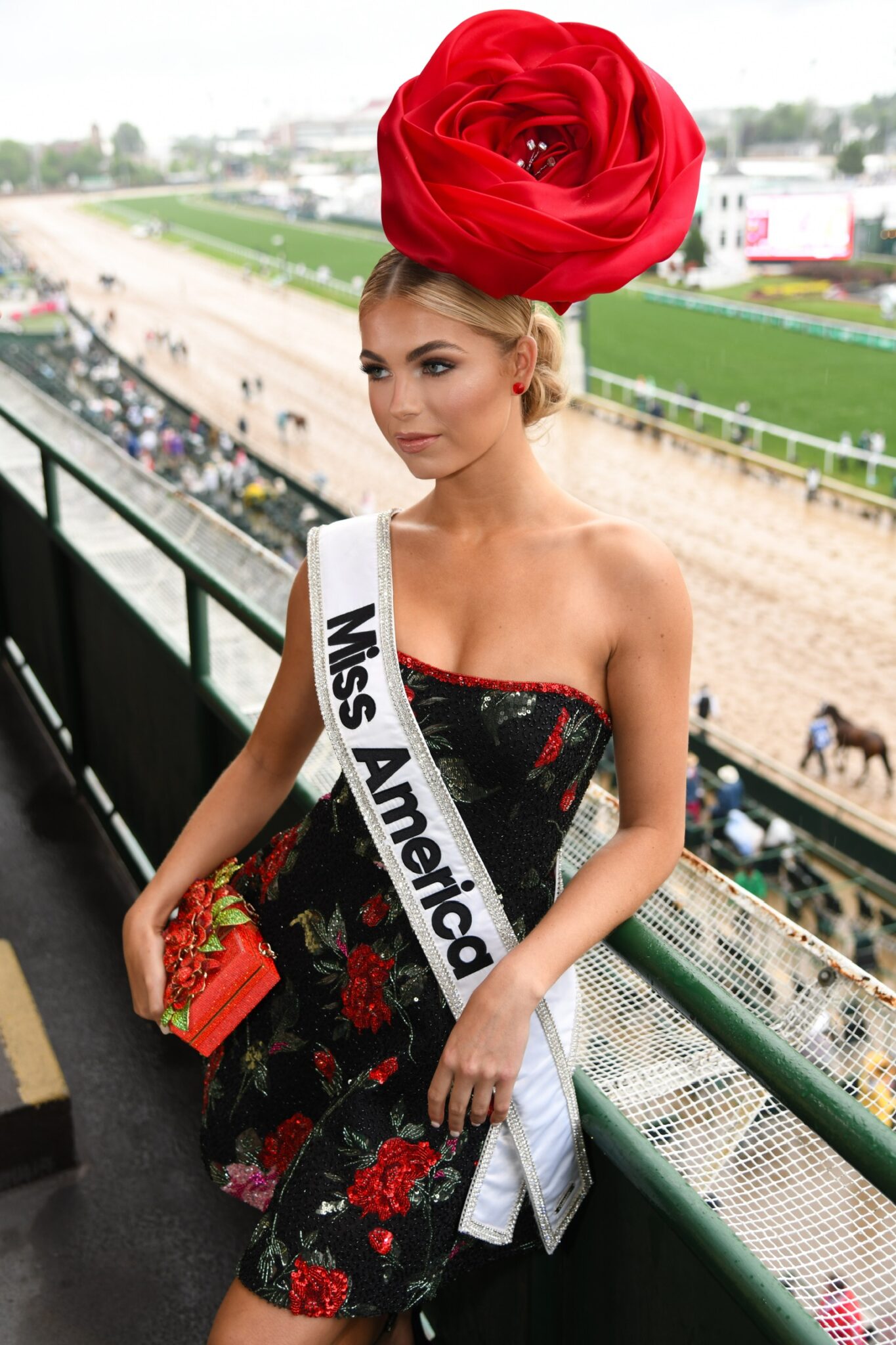 Miss America’s Run for the Roses: Abbie’s Unforgettable Week at the ...