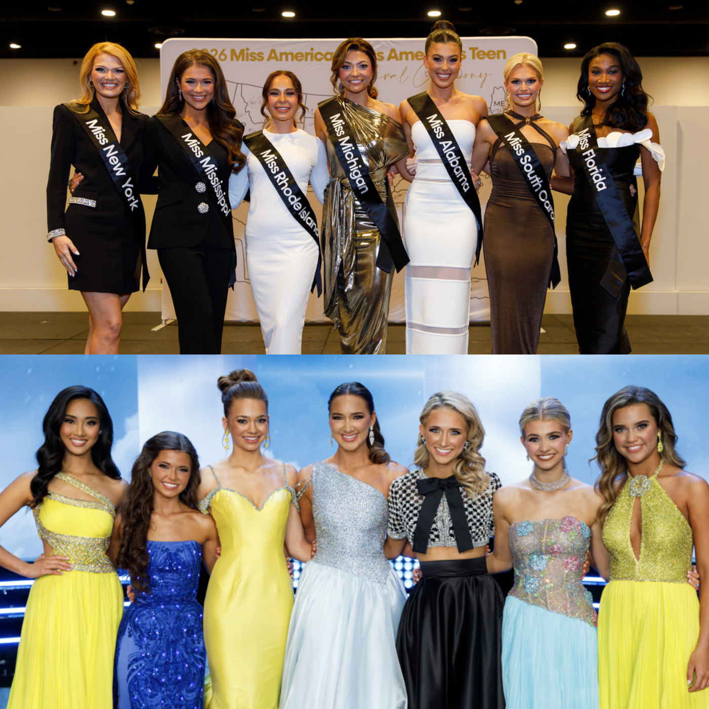 Celebrating Service: Miss America Honors 2026 Quality of Life Award Winners