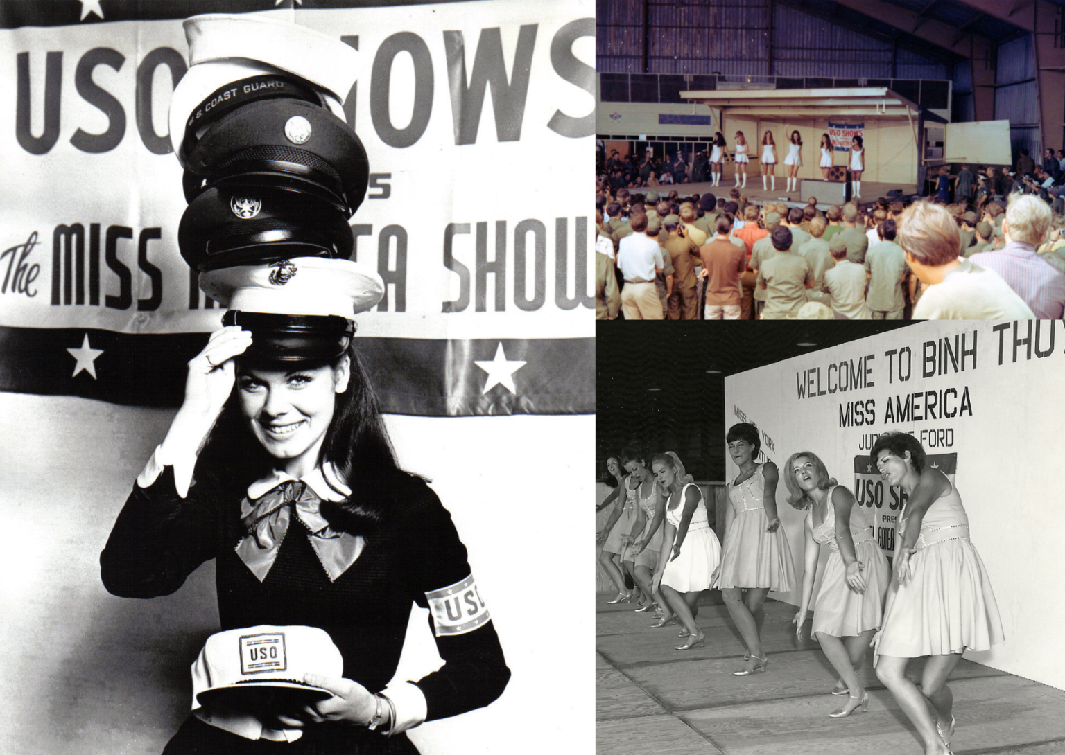 Miss America & the USO: A Legacy of Service, Patriotism, and Purpose