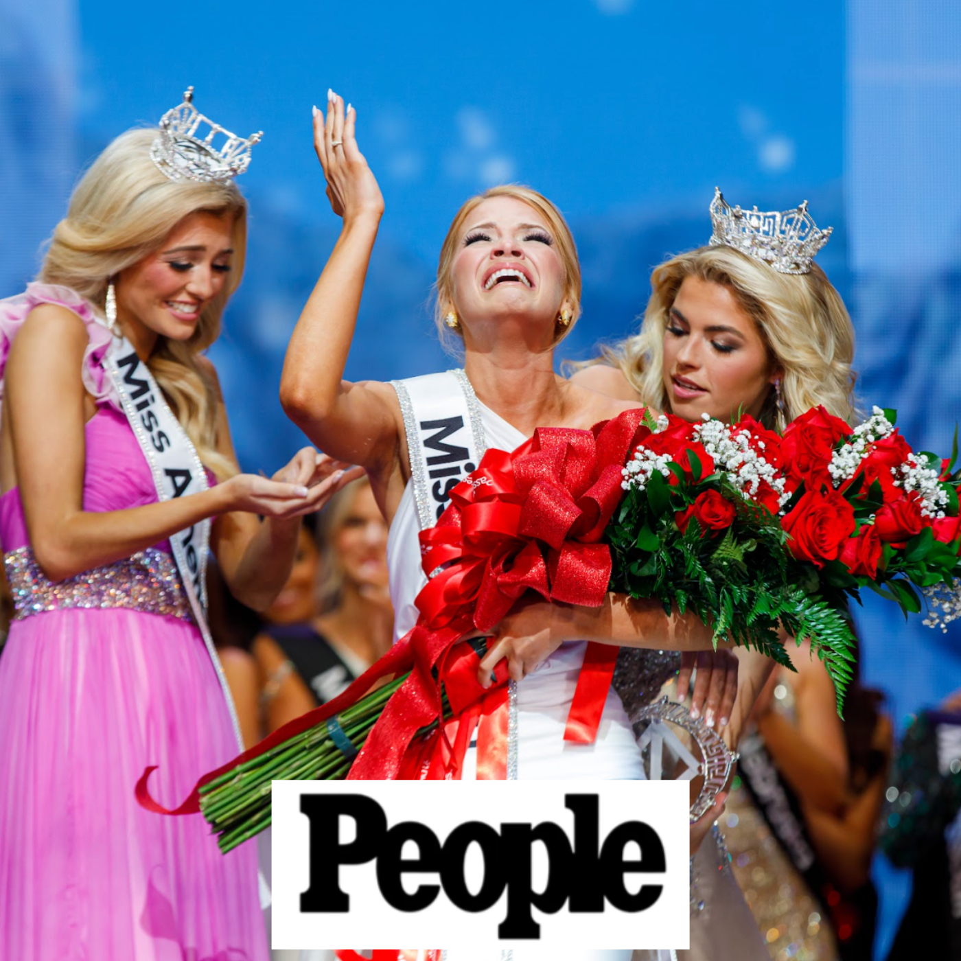 Miss America 2026 Crowns New Winner Cassie Donegan