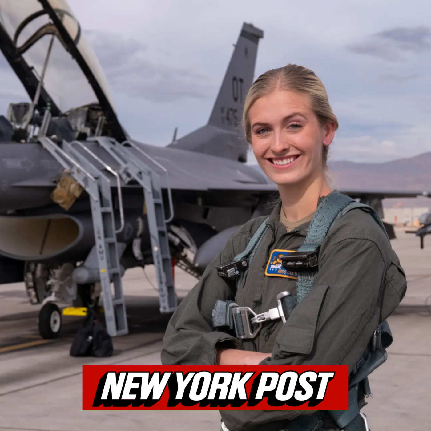 Meet Madison Marsh, the Top Gun and newly crowned Miss America winner