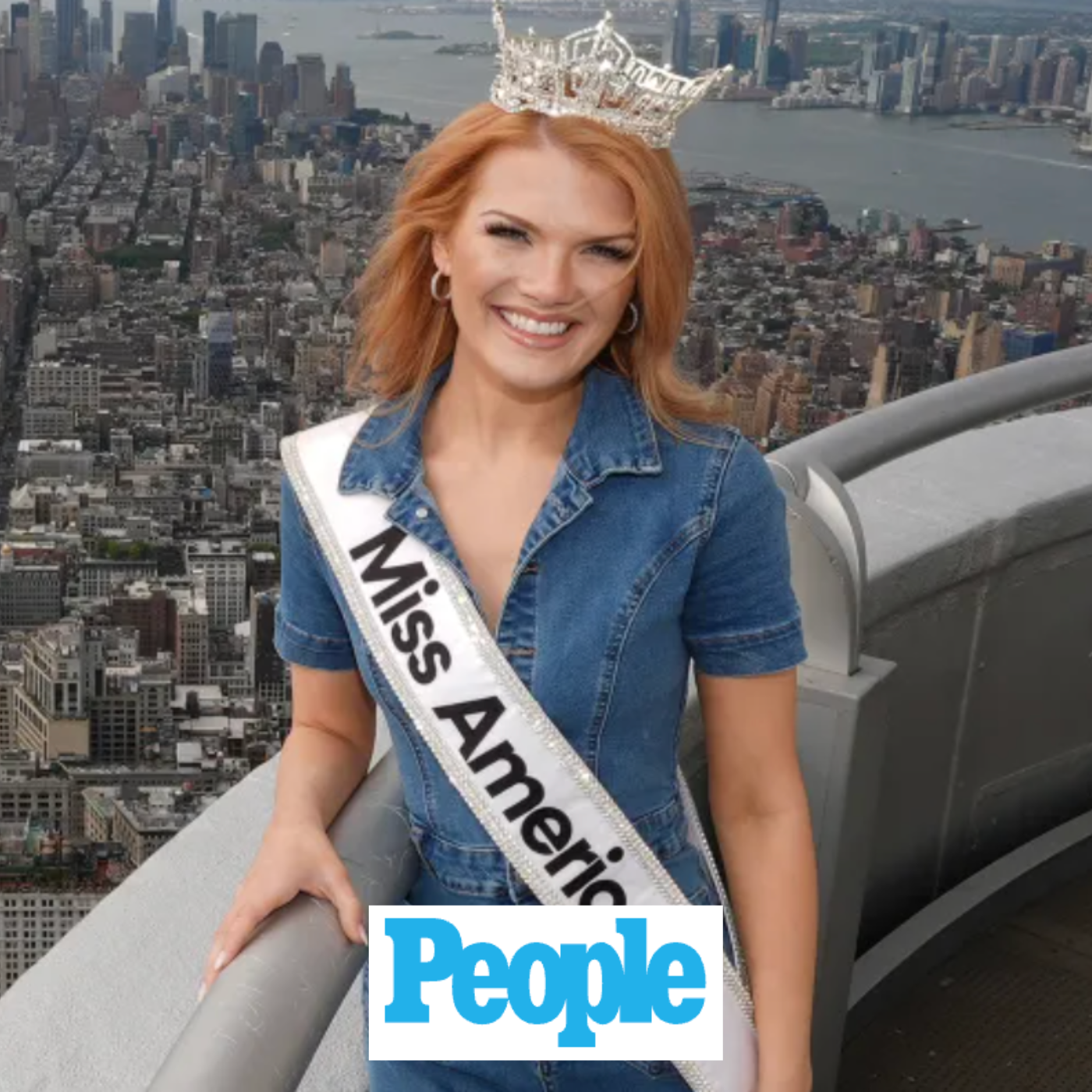 Miss America 2026 Cassie Donegan Reveals How She Copes with the ...